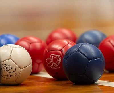 Rules | Boccia New Zealand